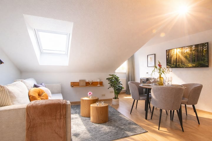 Apartment Sternenhimmel I Stellplatz I Aufzug - Schwarzenberg/Erzgebirge