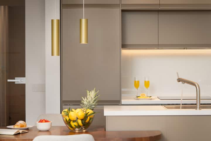 Exclusive & Design [Golf + Free Parking] - Tuscany