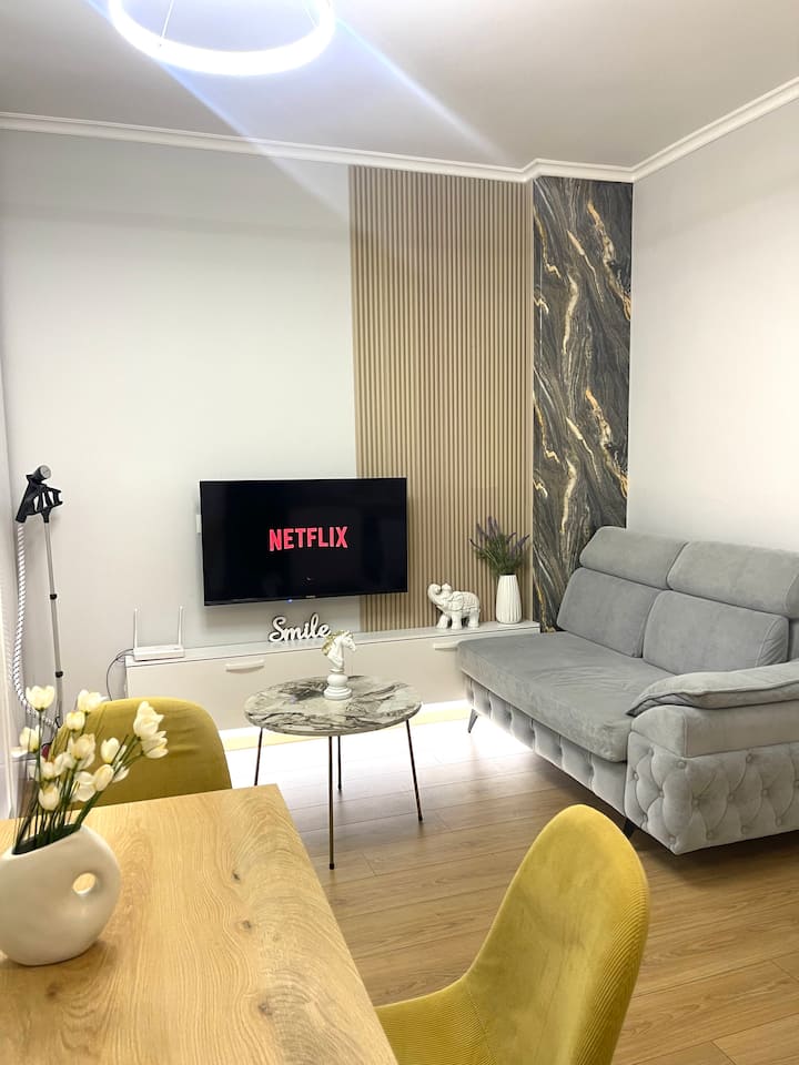 Elmazaj Apartment Tirane - Tirana