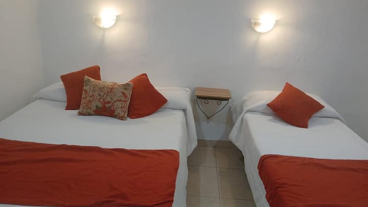 Habitación Calafate Viejo - El Calafate
