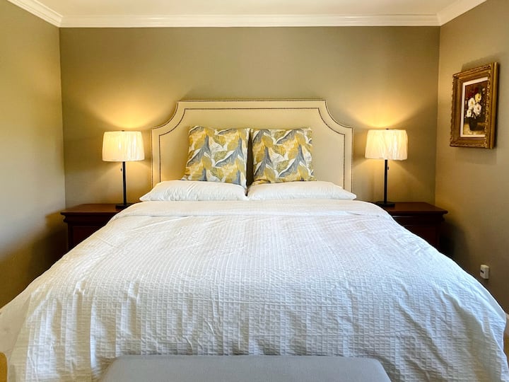 2bedrooms, Sleep4,private Lounge,2nd Floor&laundry - Vancouver