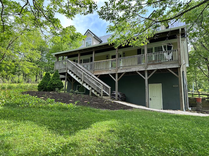 Neer-ly Heaven - Boone, NC