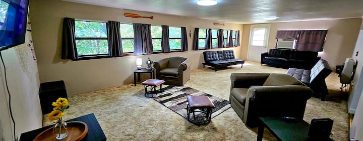 Lakeside Hide-away - Eufaula, OK