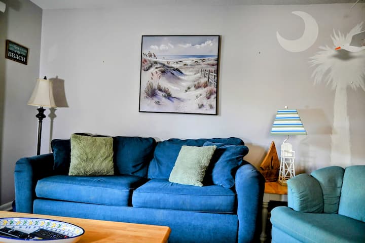 Fiddlers Cove, Pools, Free Bikes, Walk To Beach - Hilton Head Island, SC