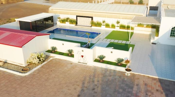 Ghala Rest House For Daily Rent
استراحه الغلا - United Arab Emirates