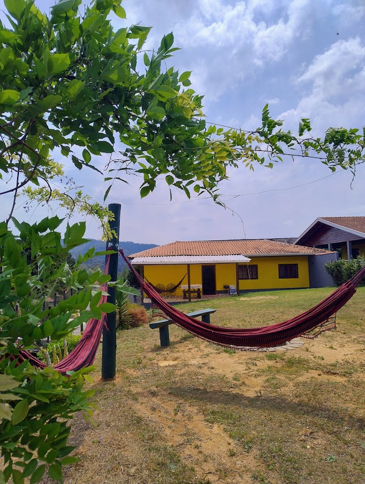 Casa Boa Vista 2 - Campos do Jordão