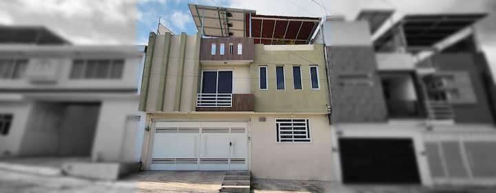 ¡Estancia Familiar Y Confortable En Morelia! - Morelia