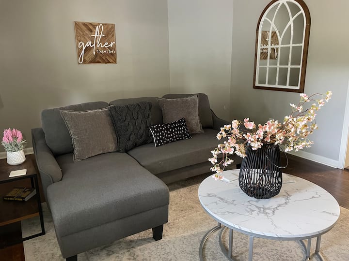 Modern Farm House-heart Of Searcy - Harding University, Searcy