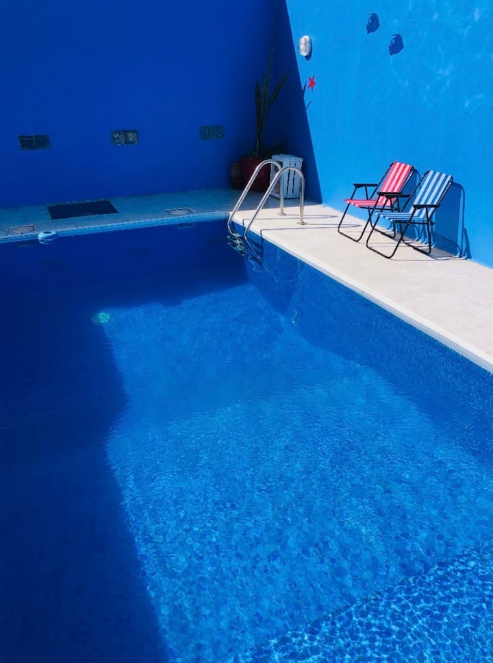 Etage Familial Avec Vue - Marokko