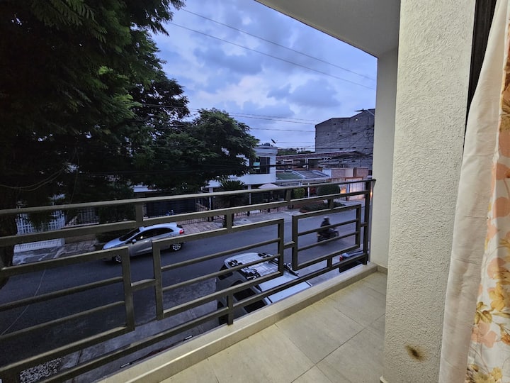 Apartamento Gran Limonar (201) - Cali