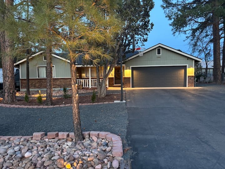 Country Club Pines - Show Low, AZ