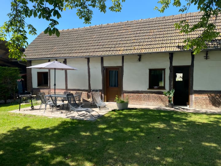 Gîte Des «&nbsp;Charmes De L’yères&nbsp;» - Criel-sur-Mer