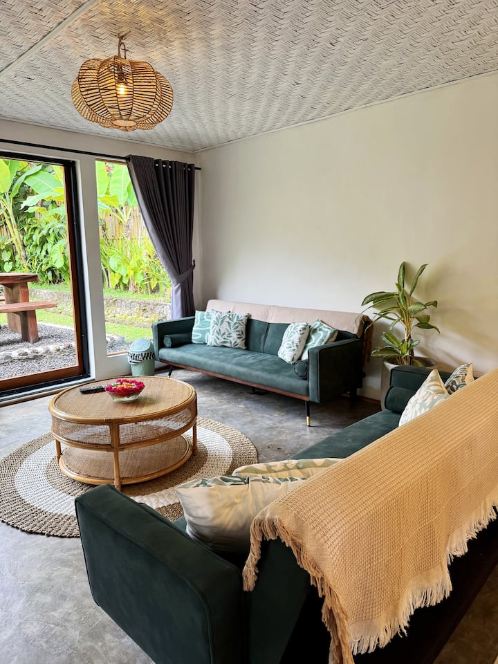 Little  Munduk, Private Villa - Munduk