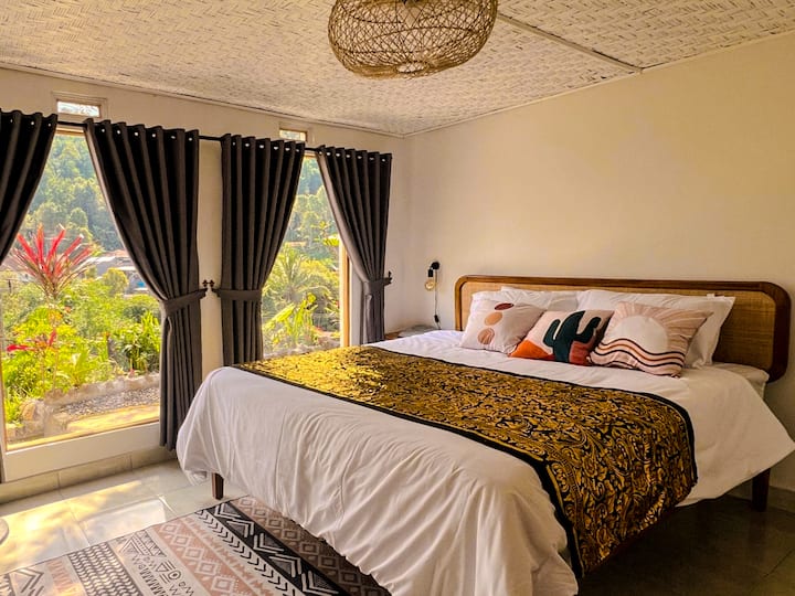 Little  Munduk, Private Villa - Munduk