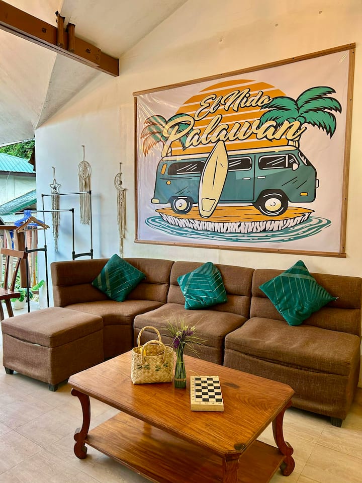 Family Staycation In El Nido - El Nido