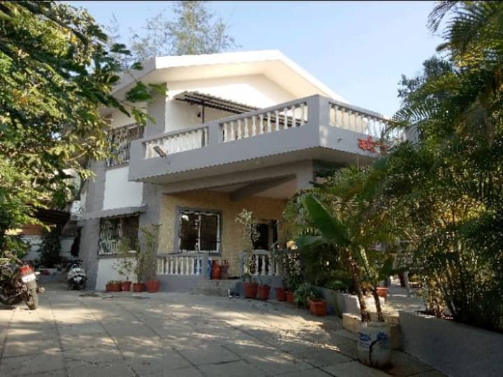 Vardhaman Bungalow - Lonavla
