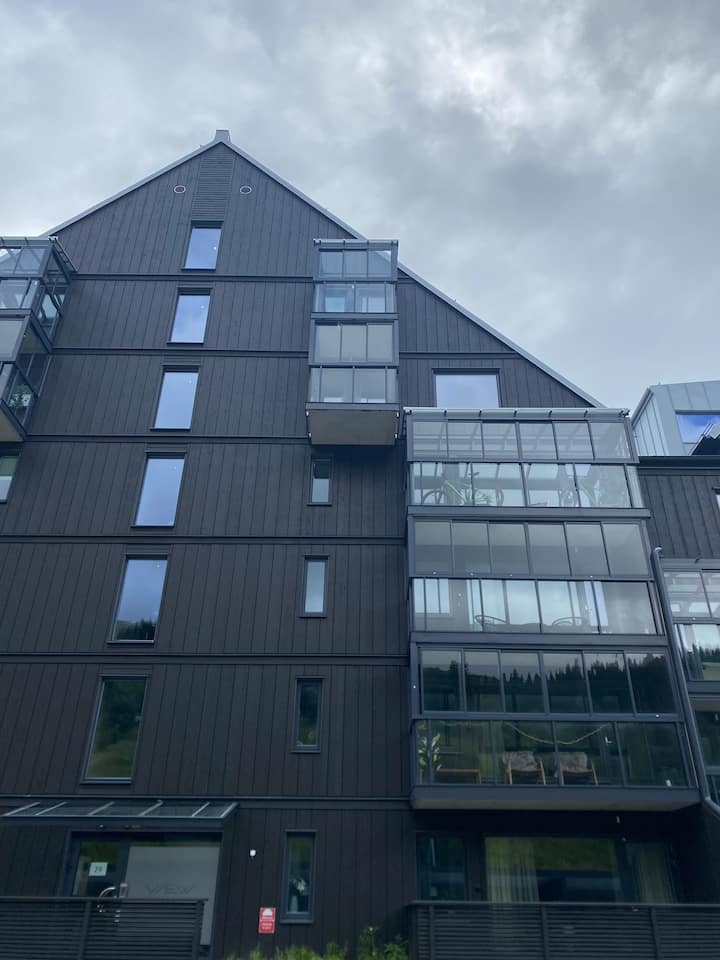 ÅRe View Med Pjäxavstånd Till Liften - Åre