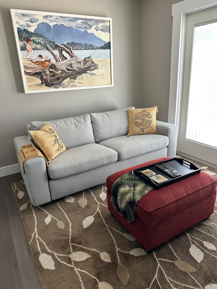 Cozy Cottage On The Shore - Vancouver