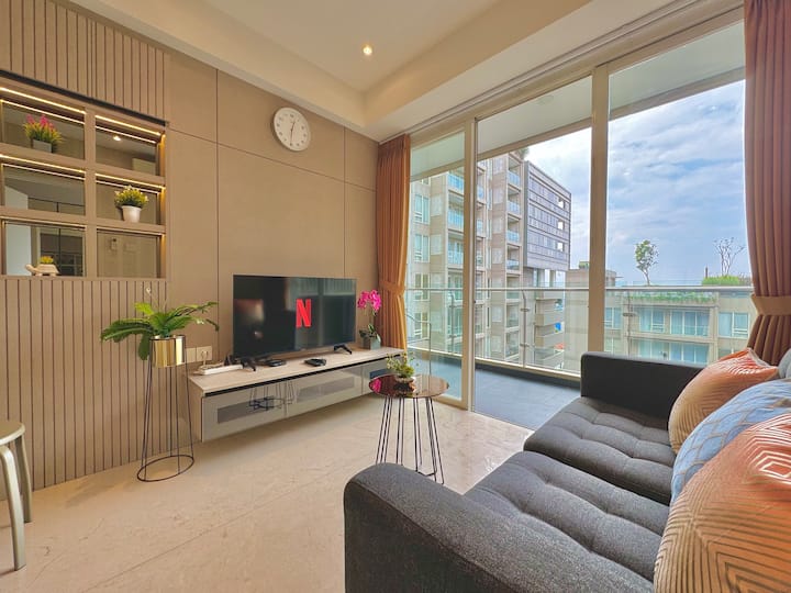 New Epic 3br Landmark Residence | Paskal 23 - Bandung