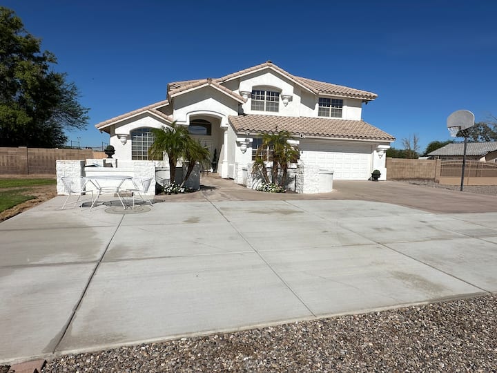 Casa Blanca - Yuma, AZ