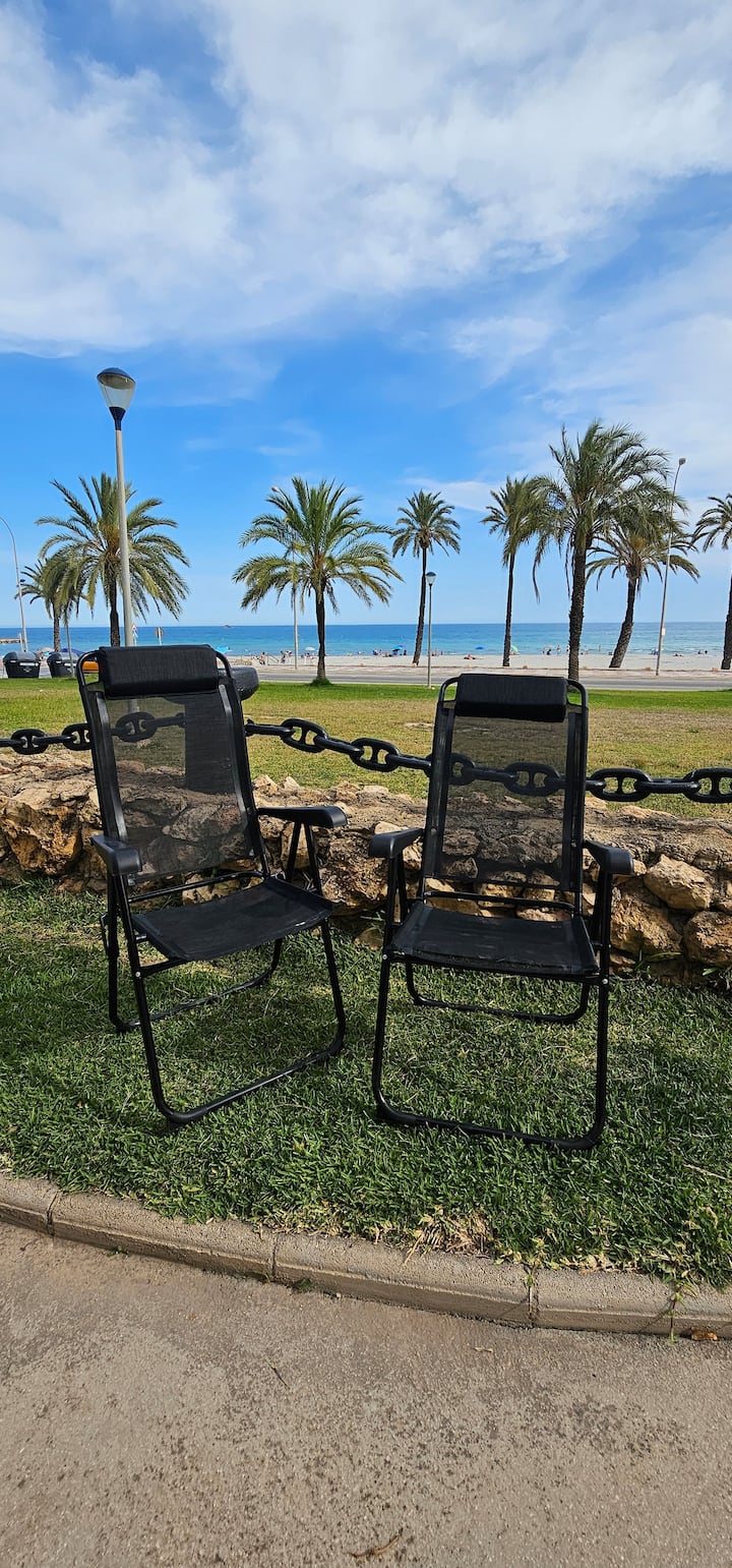 Varadero Pool Parking Apartment. Beach Valadero. - Santa Pola