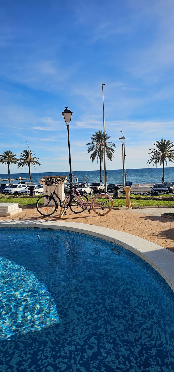 Varadero Pool Parking Apartment. Beach Valadero. - Santa Pola