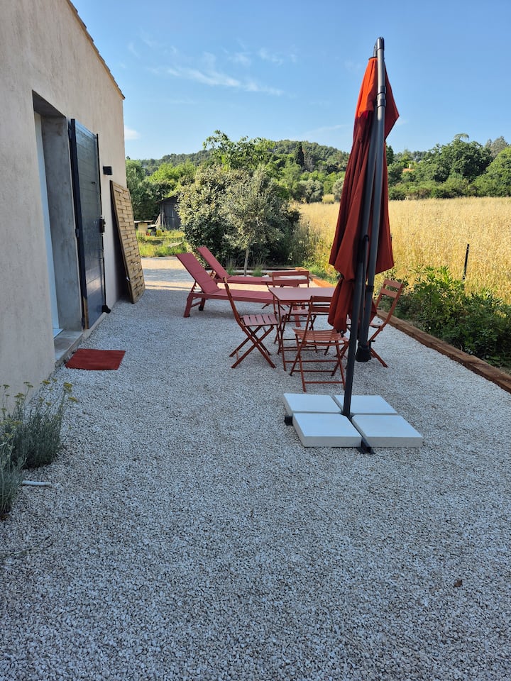 Maison Campagne Aixoise - Aix-en-Provence