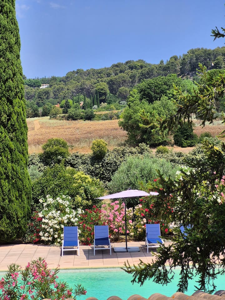Maison Campagne Aixoise - Aix-en-Provence