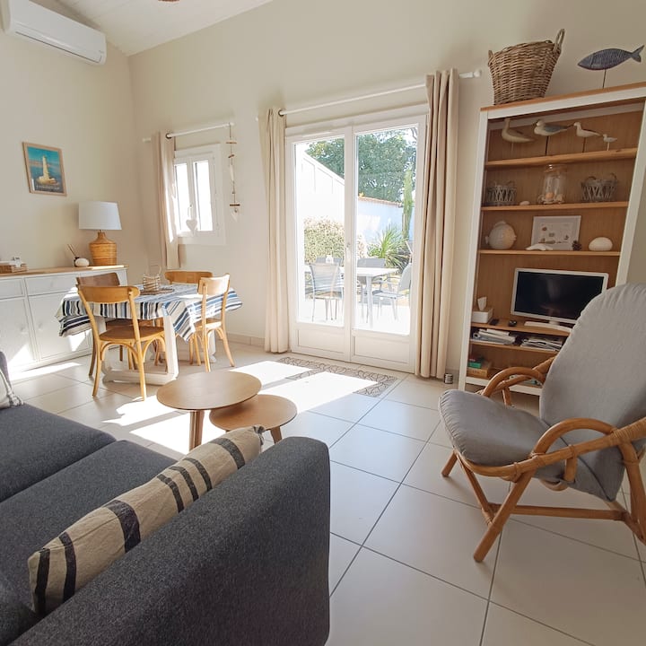 La Petite Maison Bleue - Royan