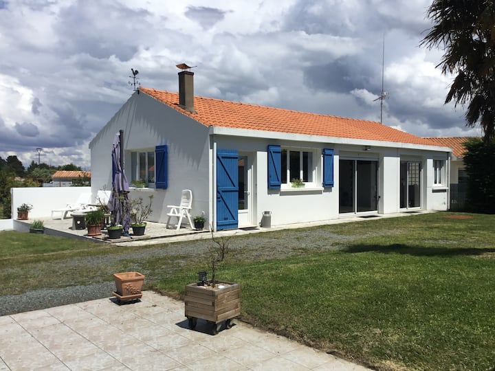 Belle Maison De Vacances - Saint-Gilles-Croix-de-Vie