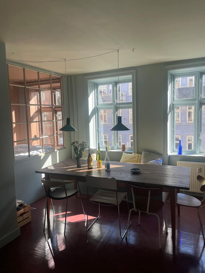 Lejlighed Med Bedste Lokation - Copenhagen