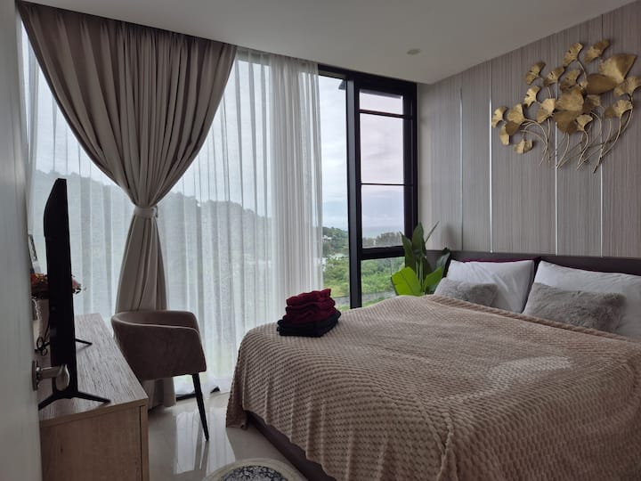 Theviva Patong Condo C601 - パトンビーチ