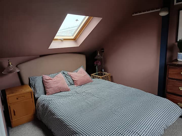 Cosy And Bright Ensuite Double Room - Folkestone