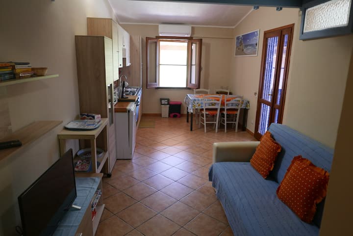 Casa Vacanze "Villa De France" 99 - Costa Rei