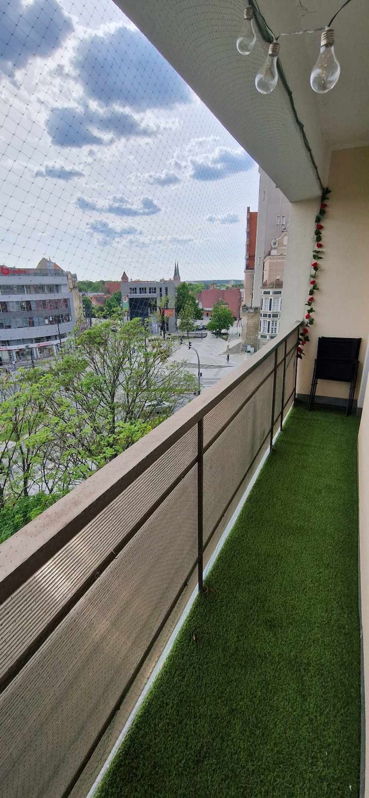 Mieszkanie W Centrum - Olsztyn