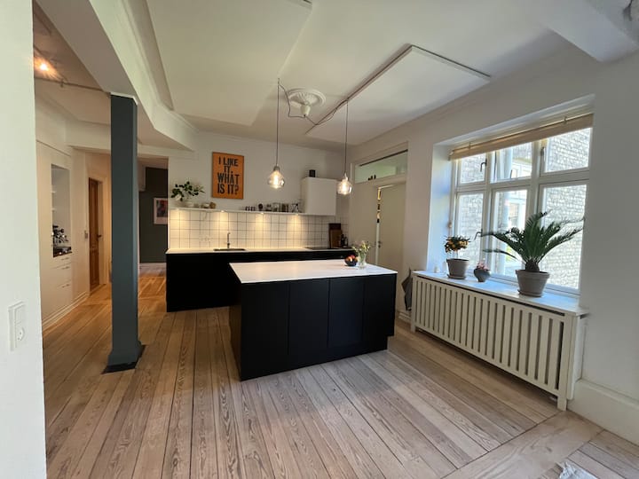 Stor Central Lejlighed I Aarhus - Aarhus