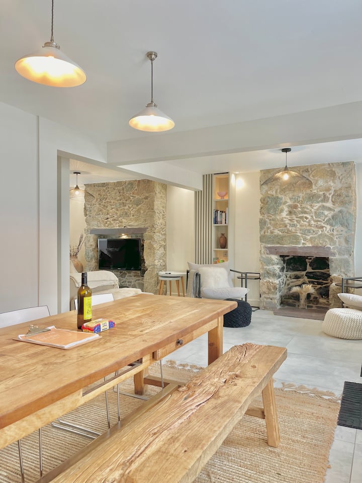 Hendre Cottage - 앵글시