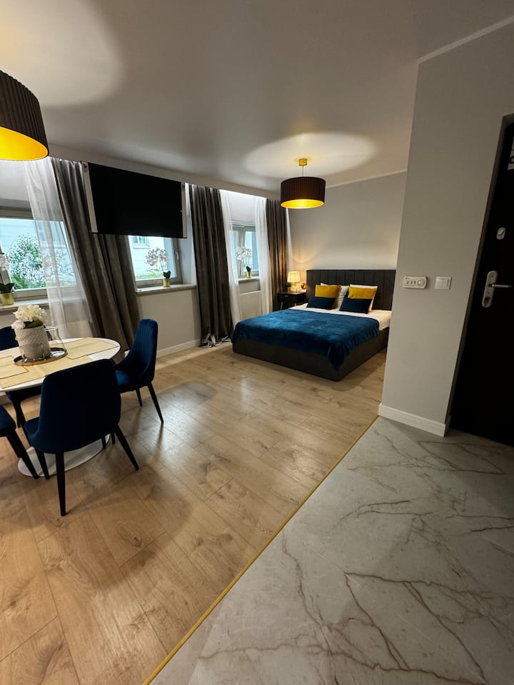 Apartment In The Garden In The Heart Of Old Krakow - John Paul II Kraków-Balice Airport (KRK)