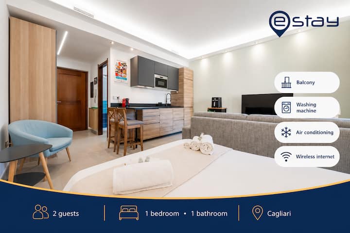 Estay - Ichnusa Stylish Studio - Cagliari