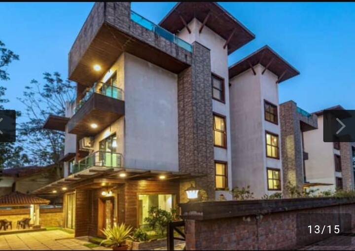 Vaikunth Villa B2 - Lonavala