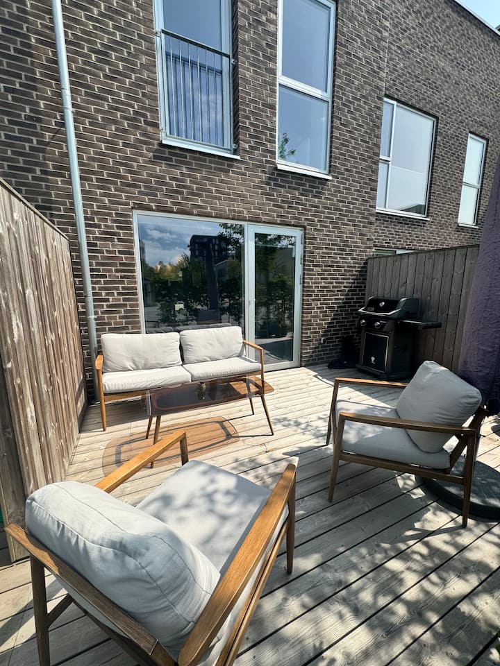 Perfect Cph Base For Families - Close To Metro - Copenhague