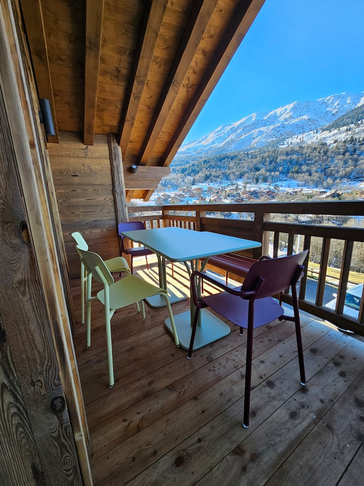 Chalet Le Verdet 14 Personnes - Saint-Martin-de-Belleville