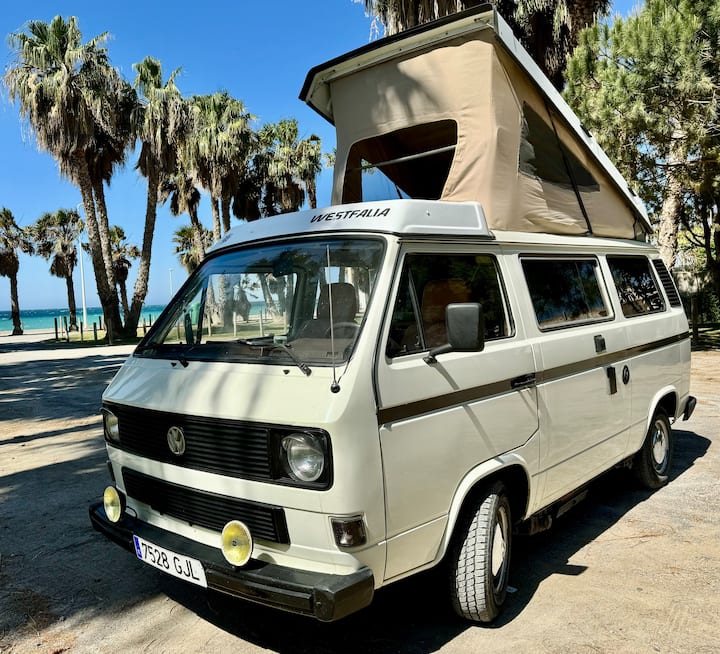 Westfalia T3 - Cadix