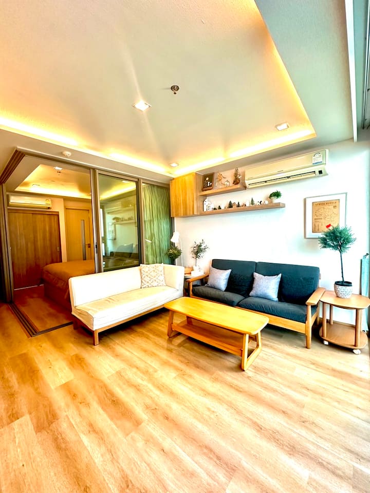 Pattaya Amazing Panoramic Ocean View : 1br Pattaya - Pattaya City
