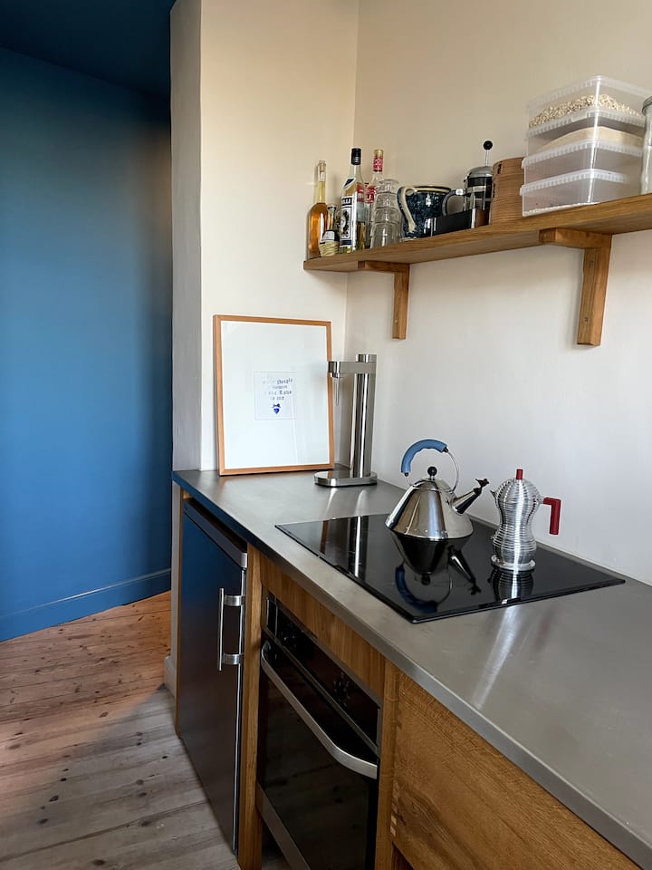 Hyggelig 2 Værelses Lejlighed I København - Copenhagen