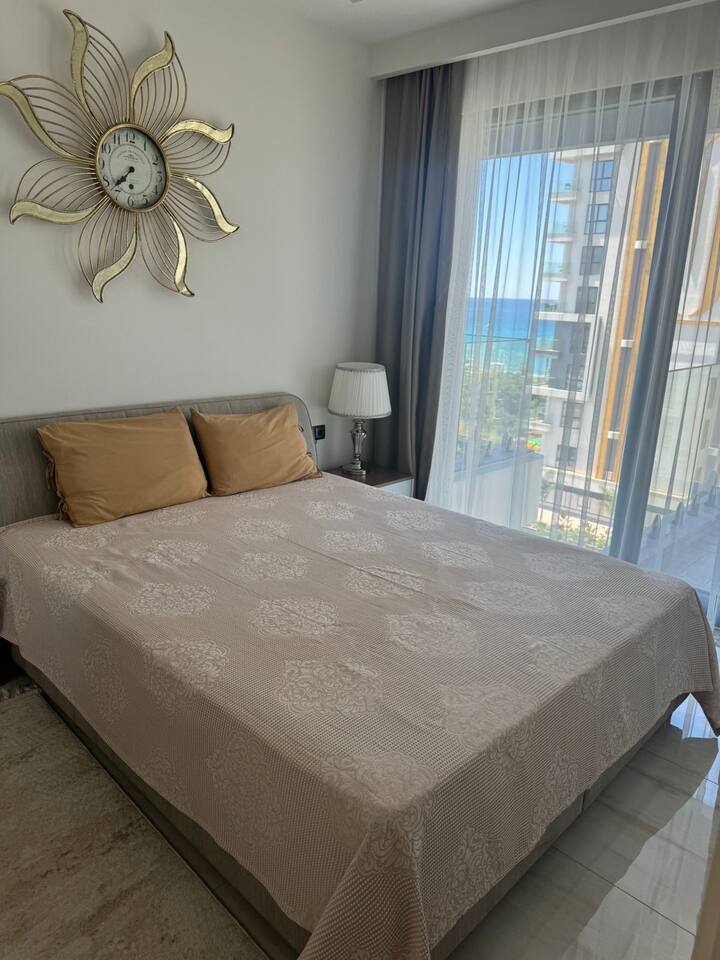 Cebeci Apartments Towers - Alanya