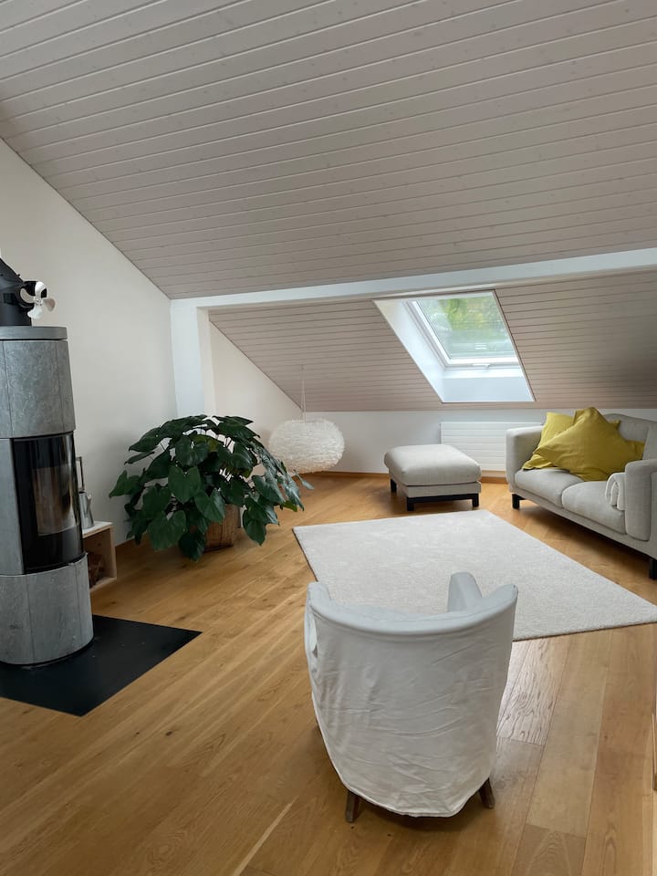 Loft 
L’esperluette…espace D'accueil Inspirant… - Canton de Vaud