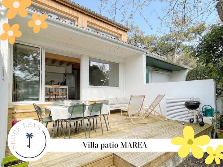 Séjour Entre Amis/famille Au Calme- Proche Plage - Hossegor
