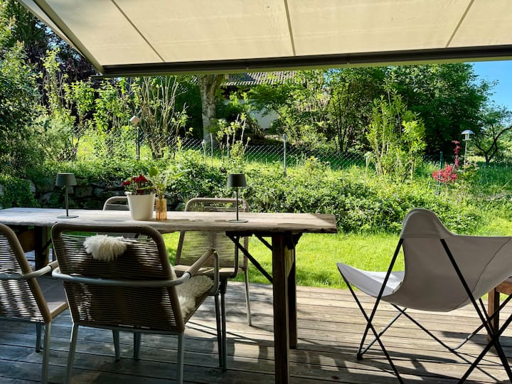 Gartenwohnung In Ammerland - Berg