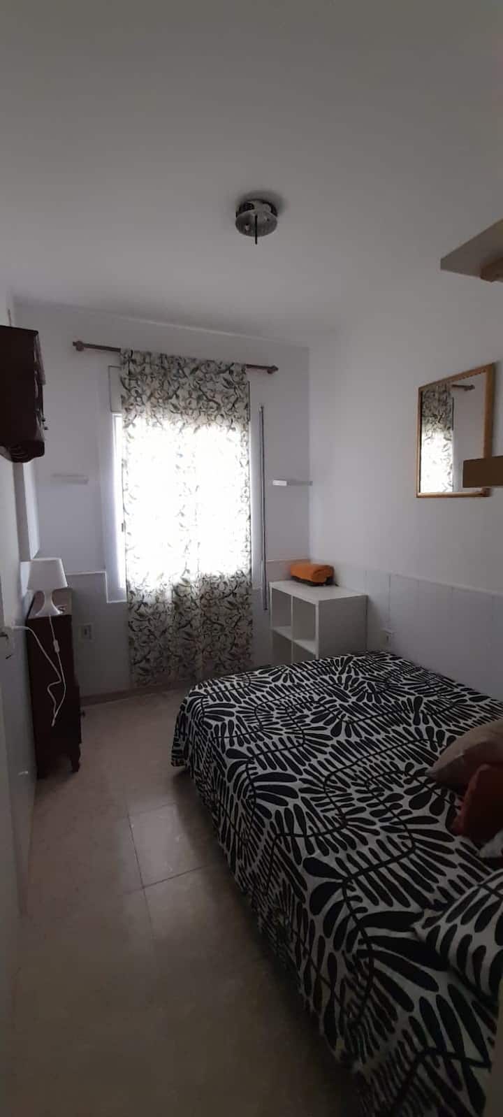 Habitación Doble - Terrassa